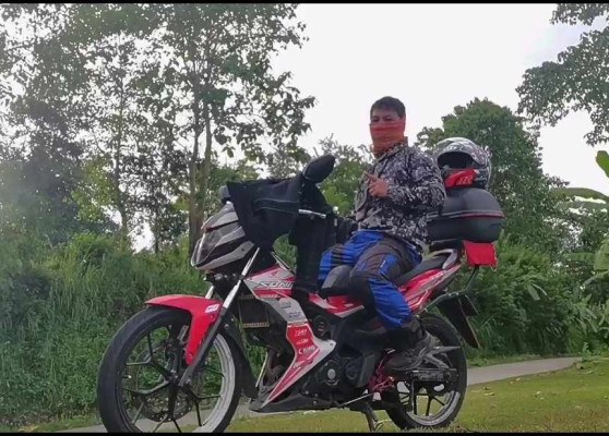 DCe Sar - Riders Philippines